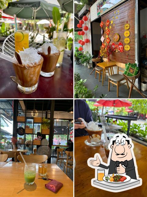 Coffee tea Panda, tp. Hội An - Restaurant menu, prices and reviews