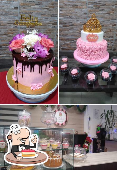 Lala's Postres & Tortas, Ventanilla - Menú del restaurante, precios y ...