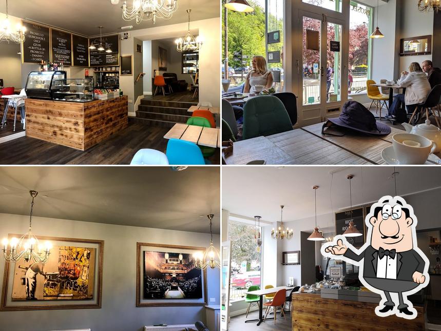 196 Coffee Lounge in Matlock - Restaurant reviews