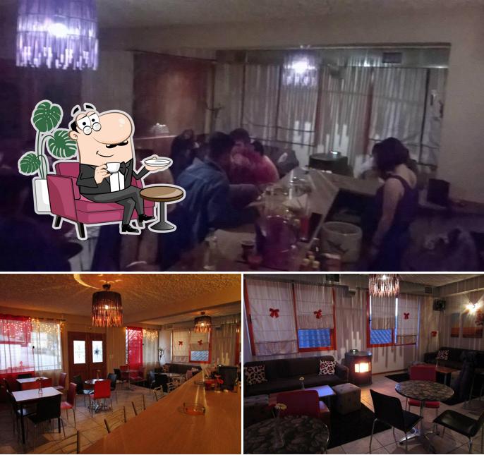ΠΑΡΑΓΩΝΟ Café, Zitsa - Restaurant menu, prices and reviews