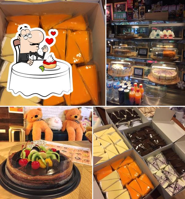 Parfait Cake & Coffee cafe, Bangkok - Restaurant reviews