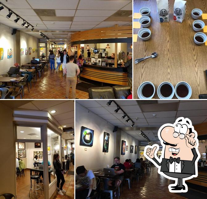 Santa Cruz Coffee Roasting, 1330 Pacific Ave in Santa Cruz - Restaurant ...