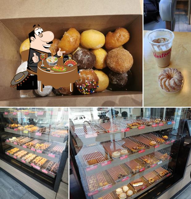 Tim Hortons Top Obispado, Monterrey - Restaurant menu, prices and reviews