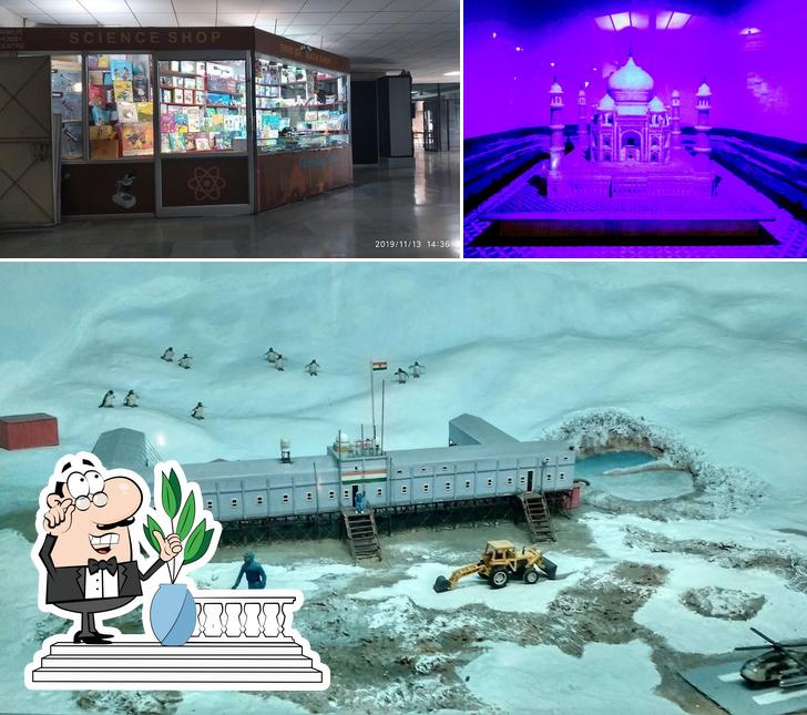 Science Centre Canteen, New Delhi - Restaurant menu, prices and reviews