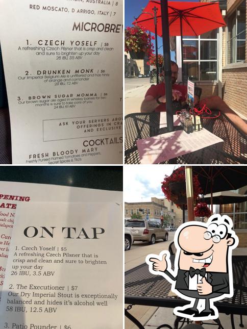 Courthouse Pub in Manitowoc - Restaurant menu and reviews