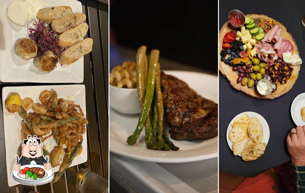 Cuts Steakhouse, Turlock - Restaurant menu, prices and reviews