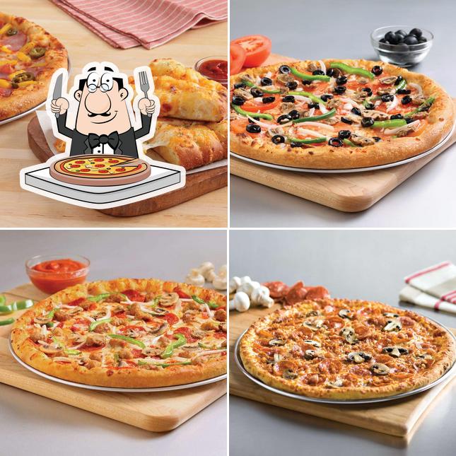 Domino's Pizza, 400 Townline in Orangeville - Restaurant menu and reviews