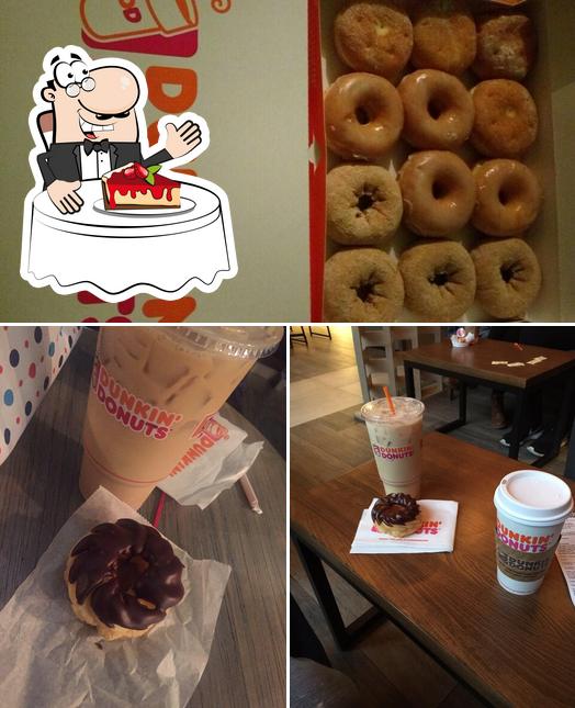 Dunkin', Ciudad de México - Menú del restaurante, precios y reseñas