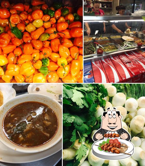 El Rey Meat Market, Houston - Restaurant menu, prices and reviews
