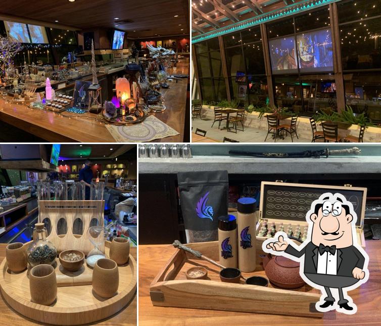 Elixir Tea Bar, Laguna Hills - Restaurant menu, prices and reviews