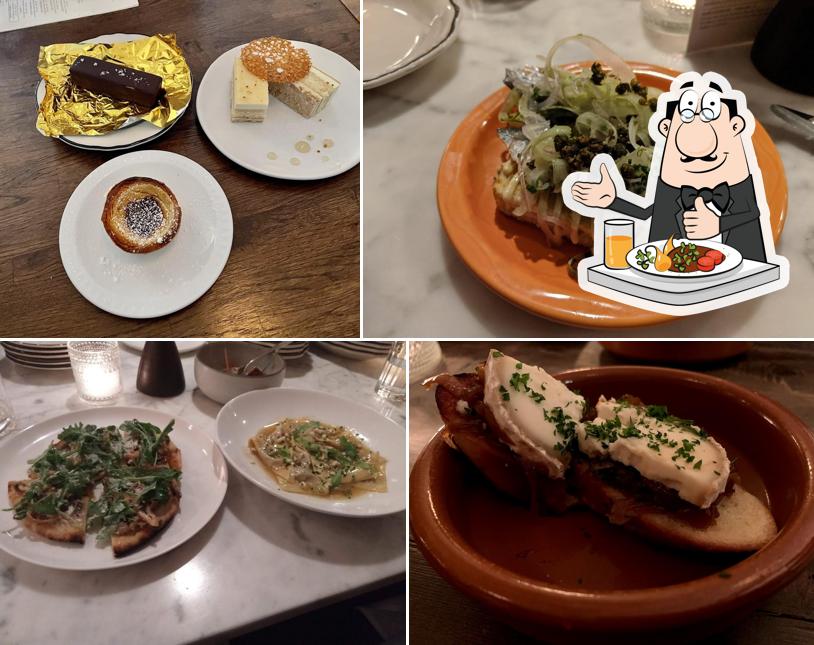 Estelle in Saint Paul - Restaurant menu and reviews