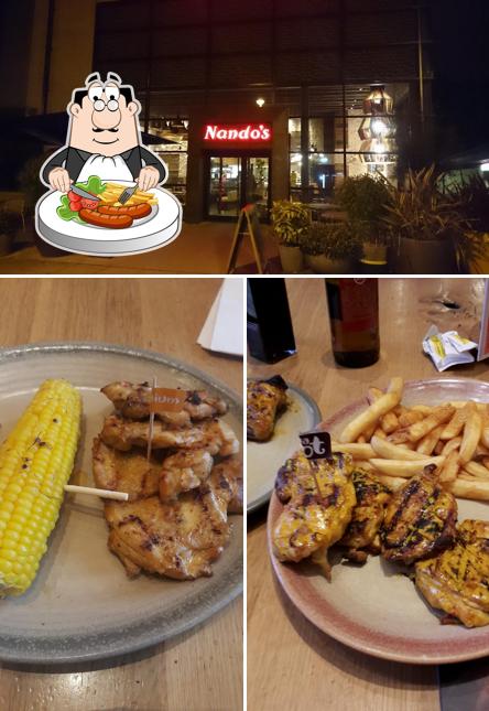 Nando's Doncaster, Doncaster - Restaurant menu, prices and reviews