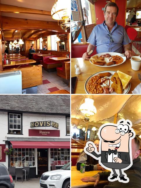 The Friar Tuck Cafe in Amesbury - Restaurant reviews