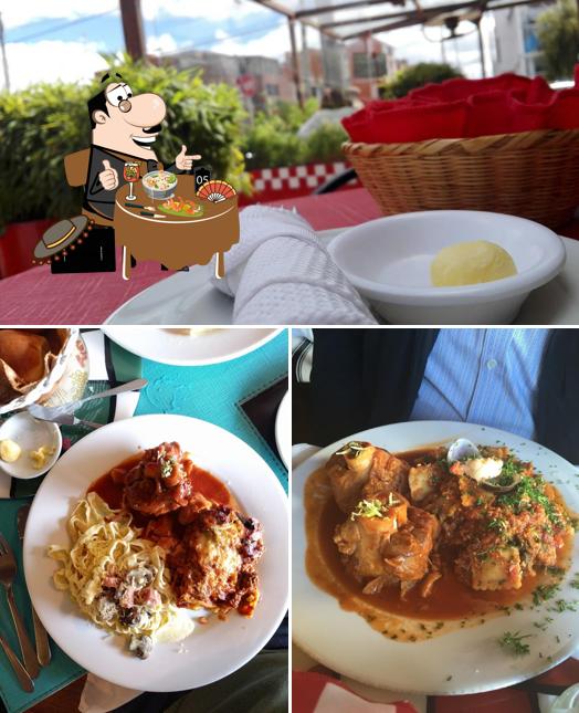 Restaurante Giuseppe Verdi, Bogotá, Cra. 18 #122-5 - Opiniones del ...