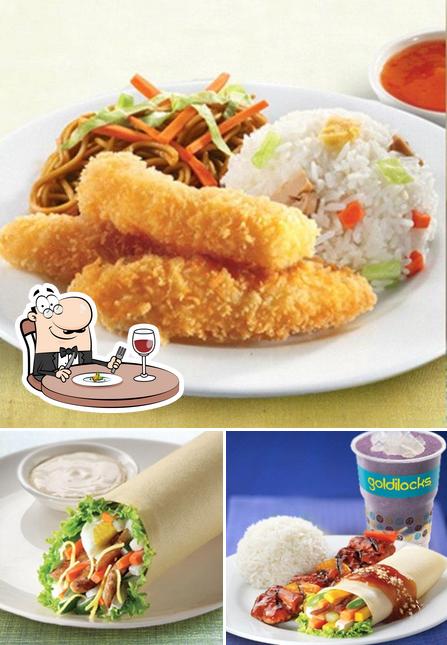 Goldilocks, Antipolo, LLH Bldg - Restaurant menu and reviews