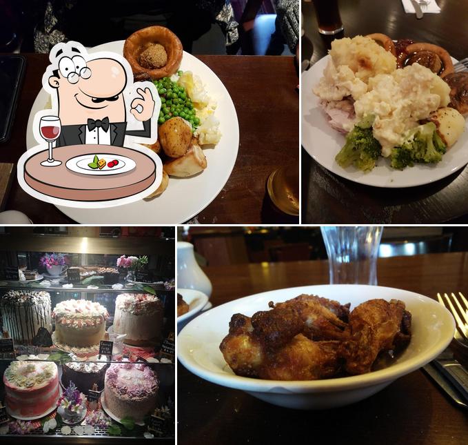 Half Penny Farm - Dining & Carvery, Oldbury - Restaurant menu, prices ...