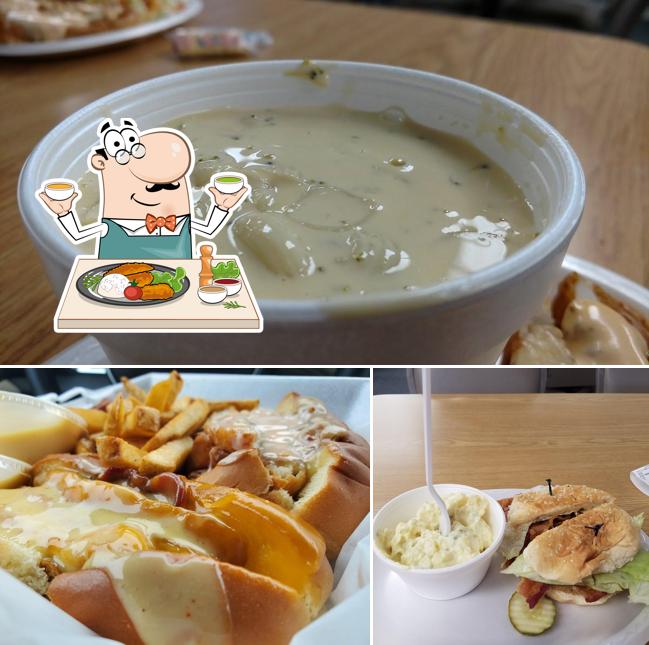 J C's Sandwich Shoppe, Anderson - Restaurant menu, prices and reviews