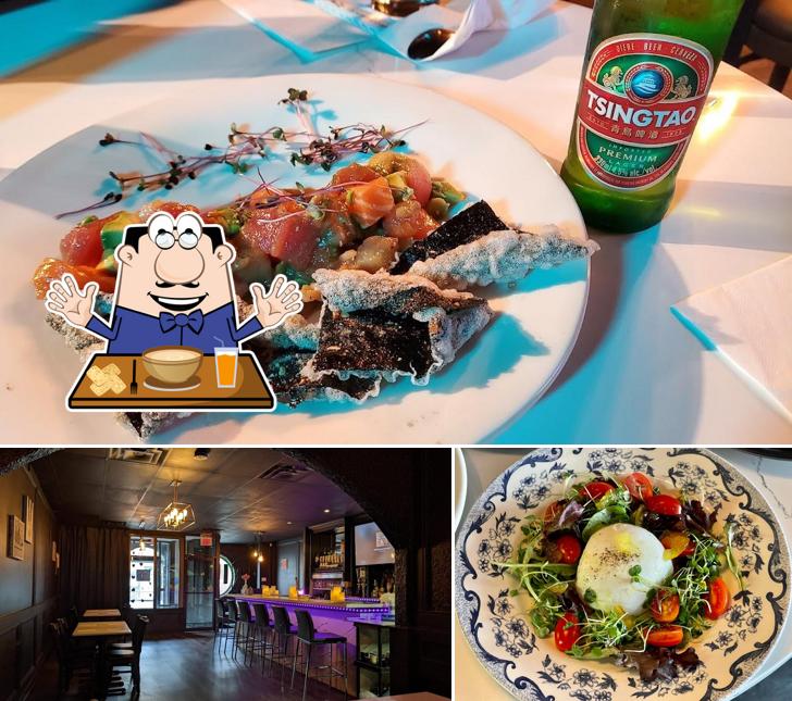 Ju Sushi & Bar, Toronto, Dundas - Restaurant menu, prices and reviews
