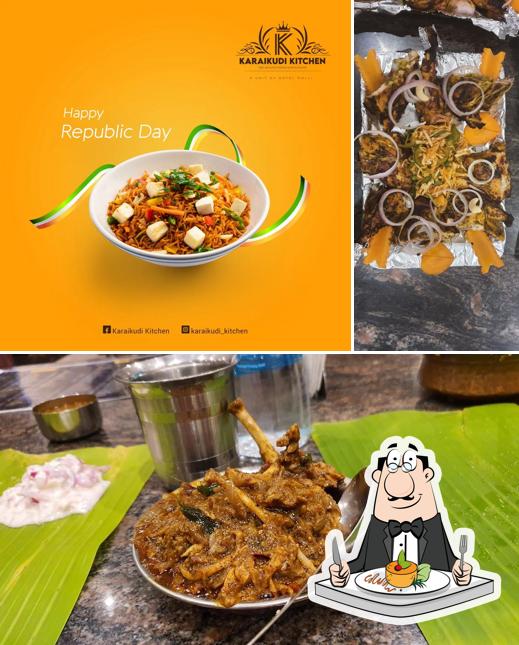 Karaikudi Kitchen - The Multicuisine Restaurant, Karaikudi - Restaurant ...