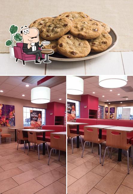 KFC, 199 W Ocean View Ave in Norfolk - Restaurant menu and reviews