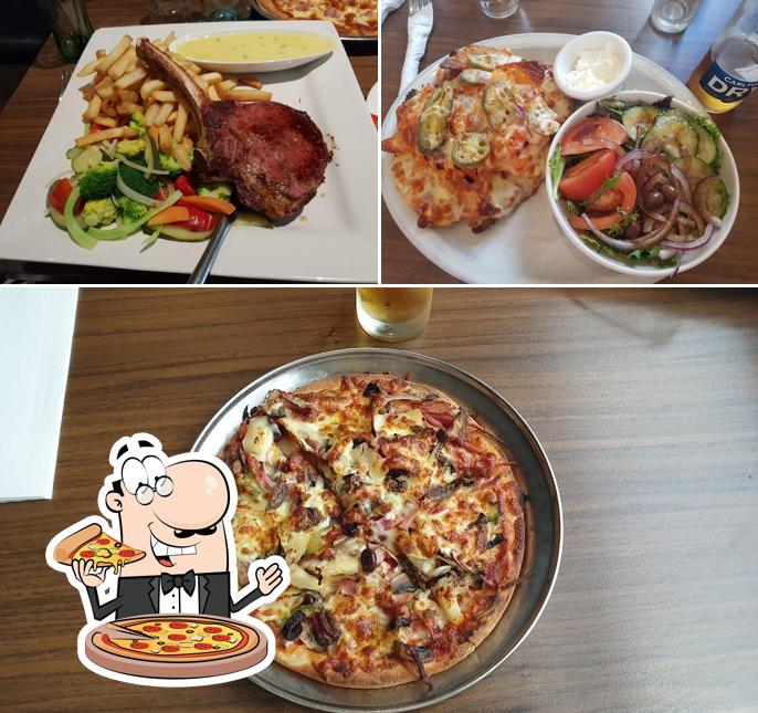 La Porchetta Restaurant Traralgon, 17 Seymour St in Traralgon ...