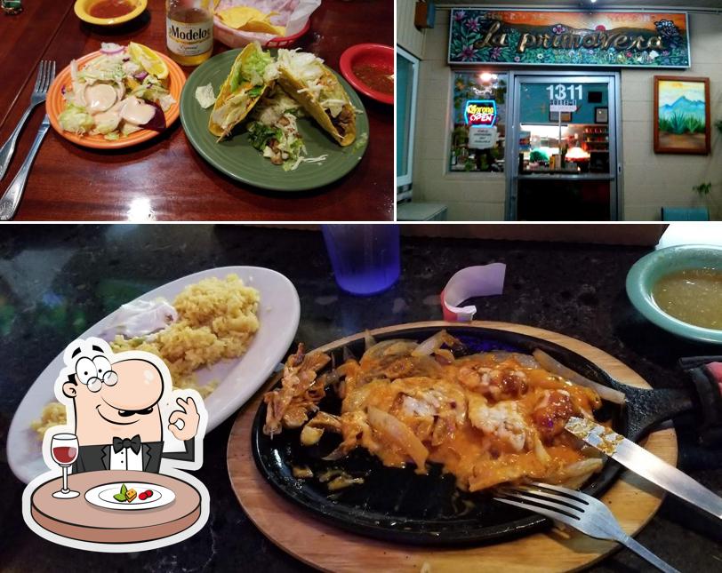La Primavera Restaurant, Martinez - Restaurant menu, prices and reviews