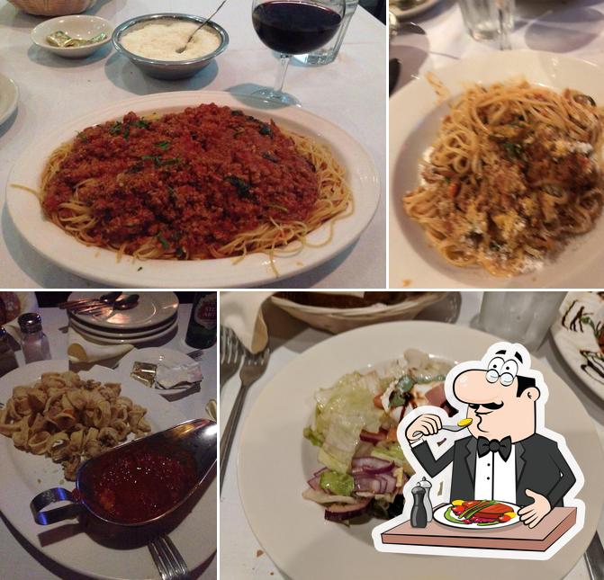 Mio Posto, Long Beach - Restaurant menu, prices and reviews