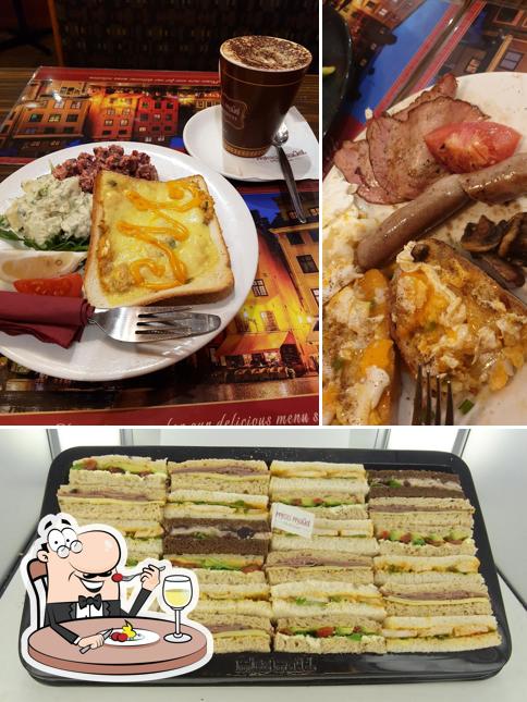 Miss Maud Warwick, Warwick - Restaurant menu, prices and reviews