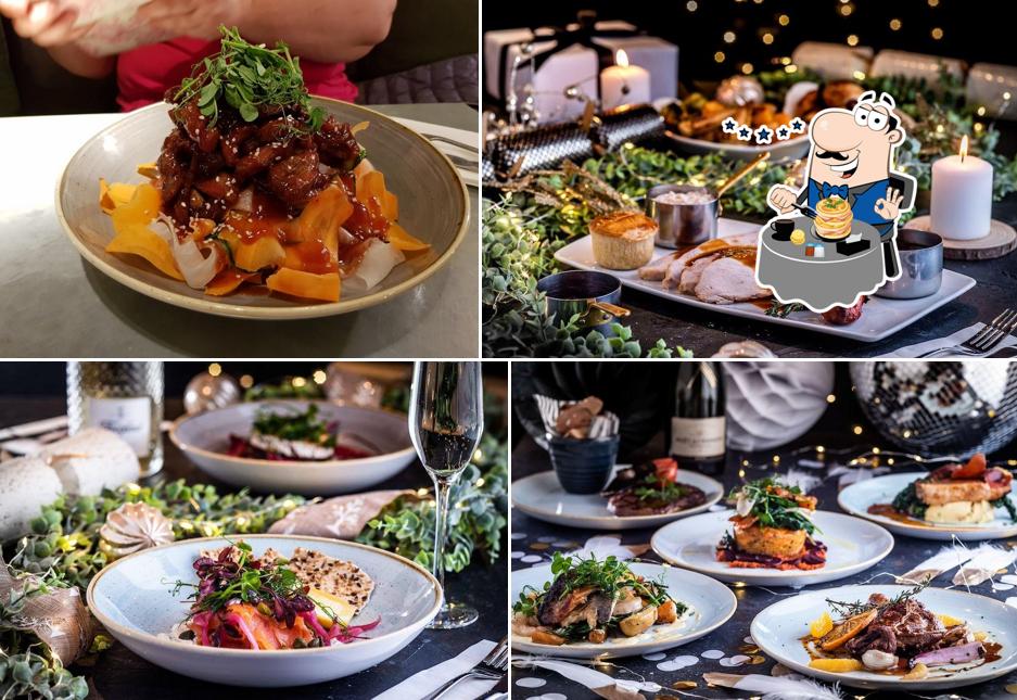 Old Cottage Lisvane, Cardiff - Restaurant menu, prices and reviews