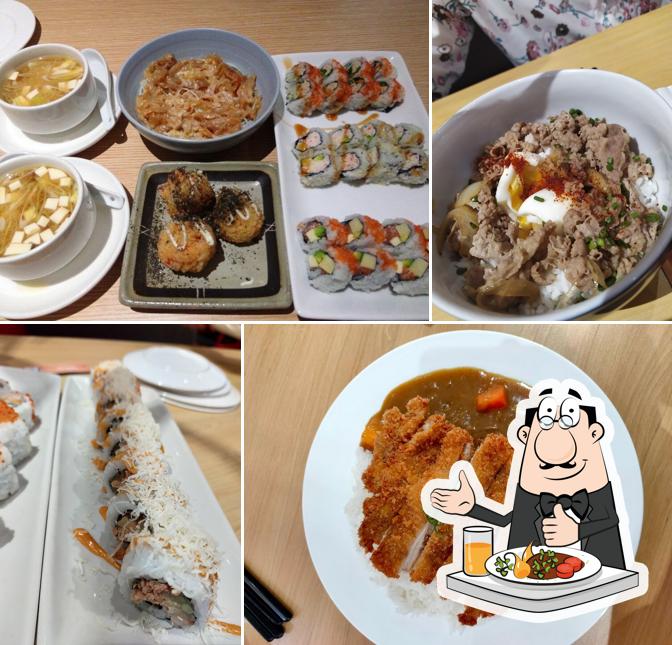 Peco Peco Sushi Margorejo restaurant, Surabaya, Jl. Margorejo Indah No ...