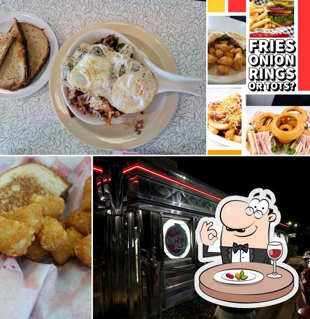 Penny's Diner in Hearne - Restaurant menu and reviews