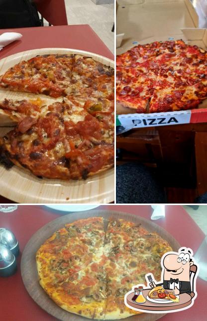 Il Cugino Pizzeria Leichhardt, Leichhardt - Restaurant menu, prices and ...