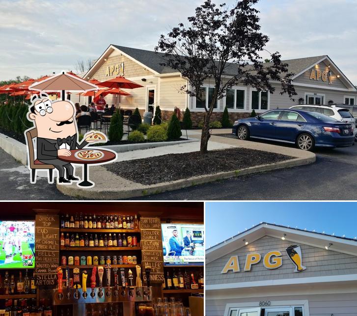 Anderson Pub & Grill, Cincinnati - Restaurant menu, prices and reviews