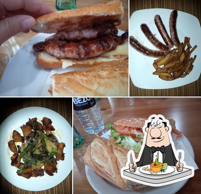 Capricho Bar Cafeteria in El Prat de Llobregat - Restaurant reviews