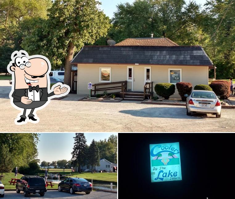 Cooler by the Lake Tavern, Wind Lake - Restaurant menu, prices and reviews