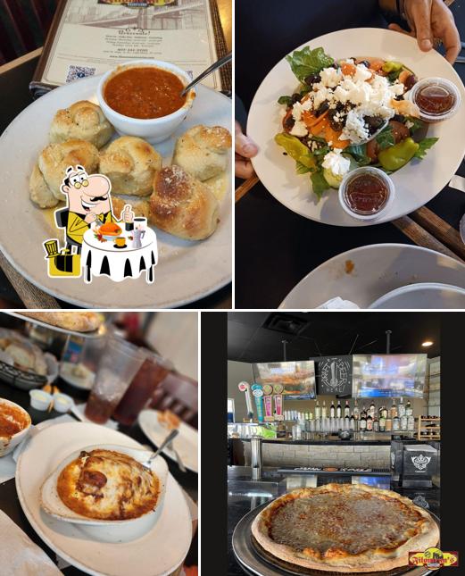 Filomena's Pizzeria & Ristorante, Lake Mary - Restaurant menu, prices ...