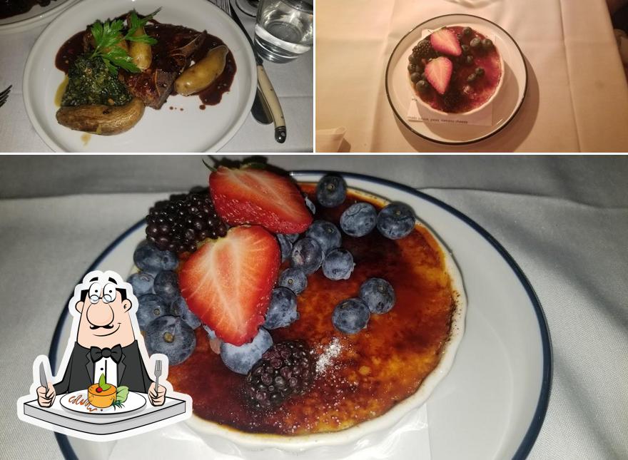 Gypsy Apple Bistro in Shelburne Falls - Restaurant menu and reviews