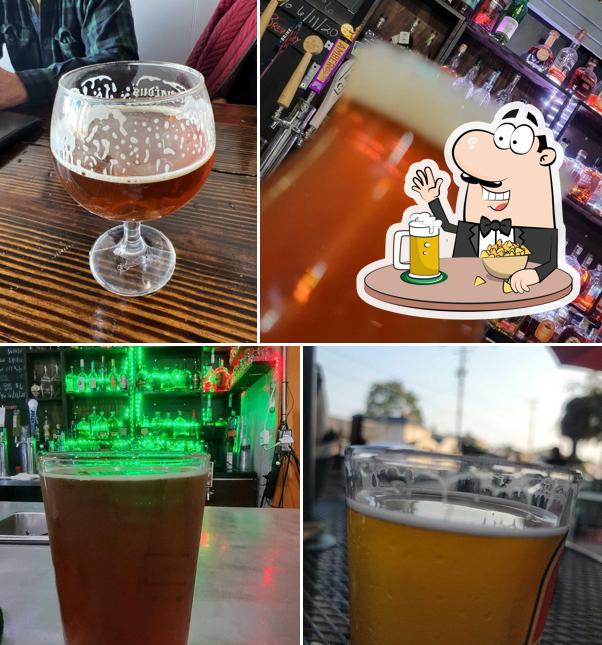 Hop Yard 62 in Grove City - Restaurant menu and reviews