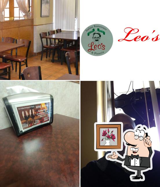 Leo's Italian Restaurant & Pizzeria Newburgh, Newburgh - Restaurant ...