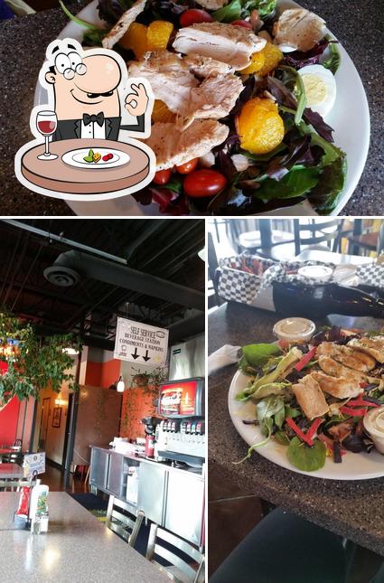 Oak Tree Cafe, 4545 Alameda Blvd NE in Albuquerque - Restaurant menu ...