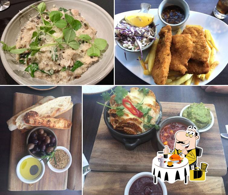 Platform 28, Docklands - Restaurant menu, prices and reviews