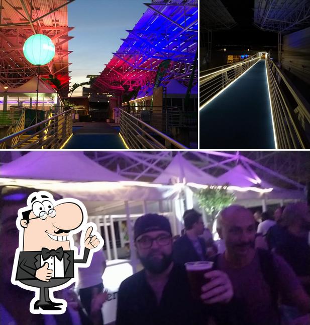 Sky Bar atlantico, Lisbon - Restaurant reviews