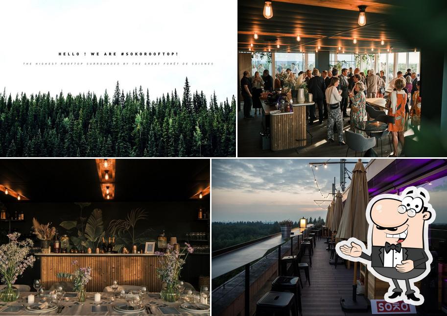 Soko Rooftop, Kraainem - Restaurant menu and reviews