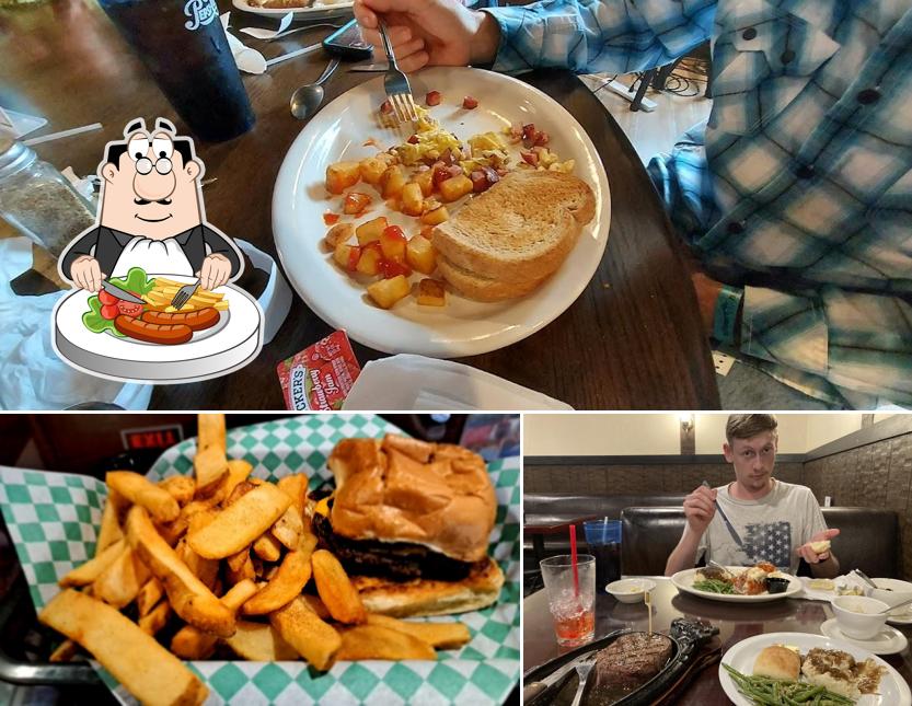 The Broken Wheel, Kellogg - Restaurant menu, prices and reviews