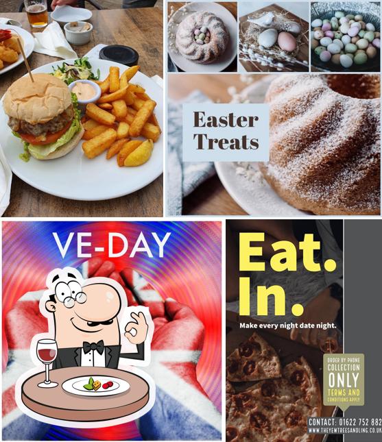 The Yew Tree, Kent, Maidstone - Restaurant menu, prices and reviews