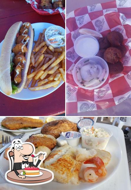 Pub y bar Two Mile Crab House, Wildwood Crest - Carta del restaurante y ...