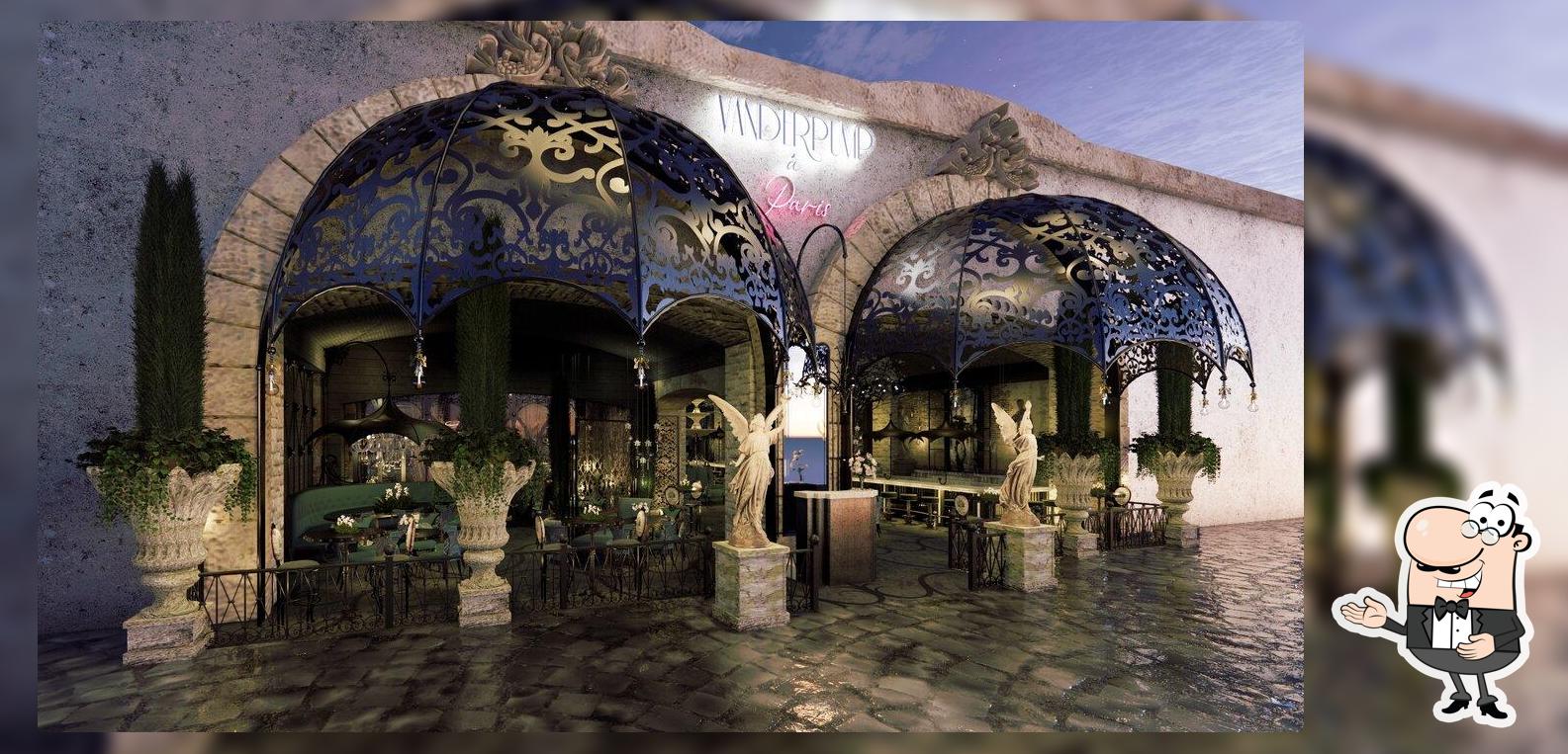 Vanderpump à Paris, Las Vegas - Restaurant menu, prices and reviews