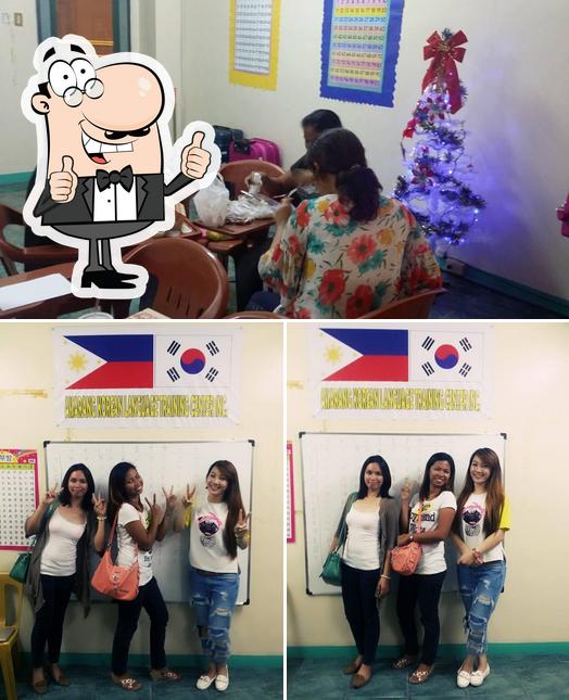 AISARANG Korean Language Training Center AKLTC, Tacloban City