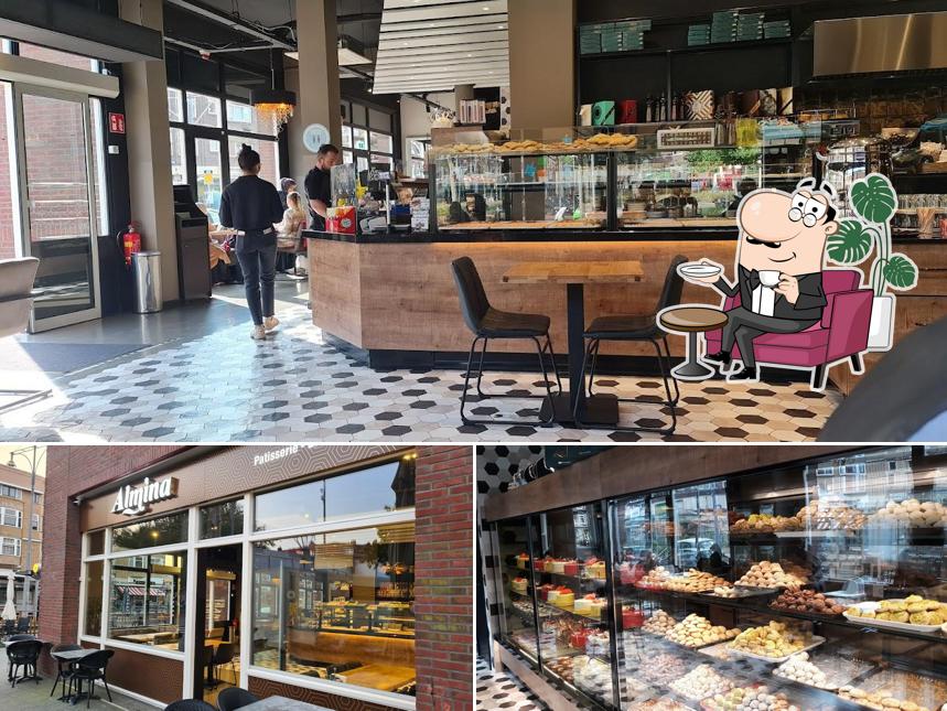 Almina, Rotterdam - Restaurant reviews