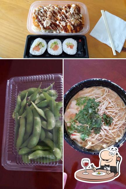 Azumaya Sushi & Hot Food in Auckland - Restaurant reviews